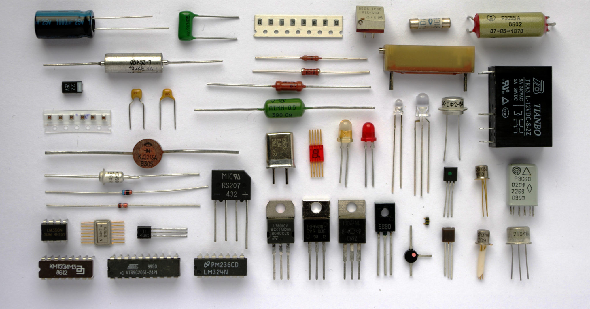 Electronics - All you need to know to start - Arduonics
